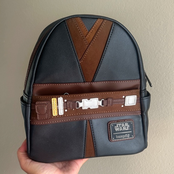 Disney | Bags | Anakin Cosplay Loungefly Mini Backpack | Poshmark